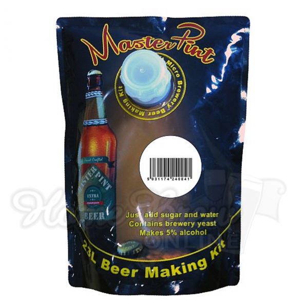 Master Pint Dark Ale - 23l - BryggBolaget