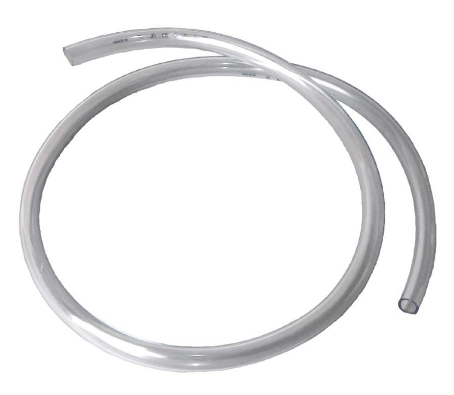 Klar PVC slange 9 x 13 mm. - Brygforretningen.dk
