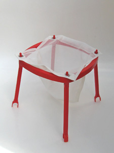 Silställning / silduk - BryggBolaget