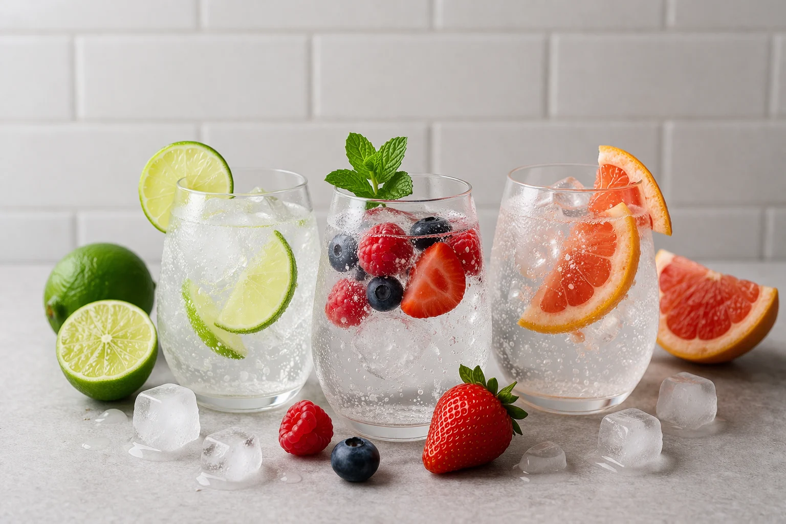 BryggBolaget - Seltzer – vad är hard seltzer & hur gör man?