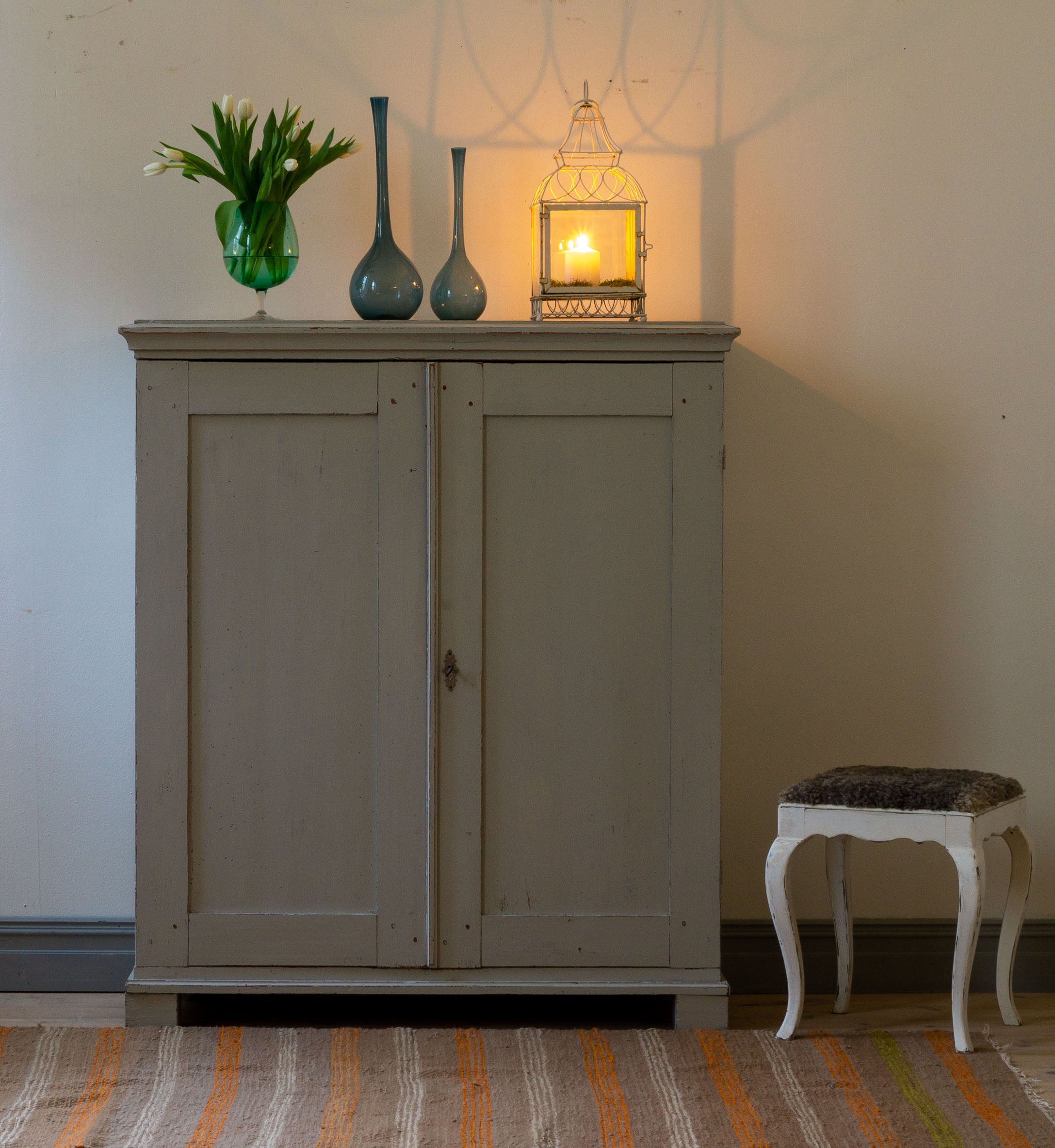 Butik Lanthandeln - Vacker skänk