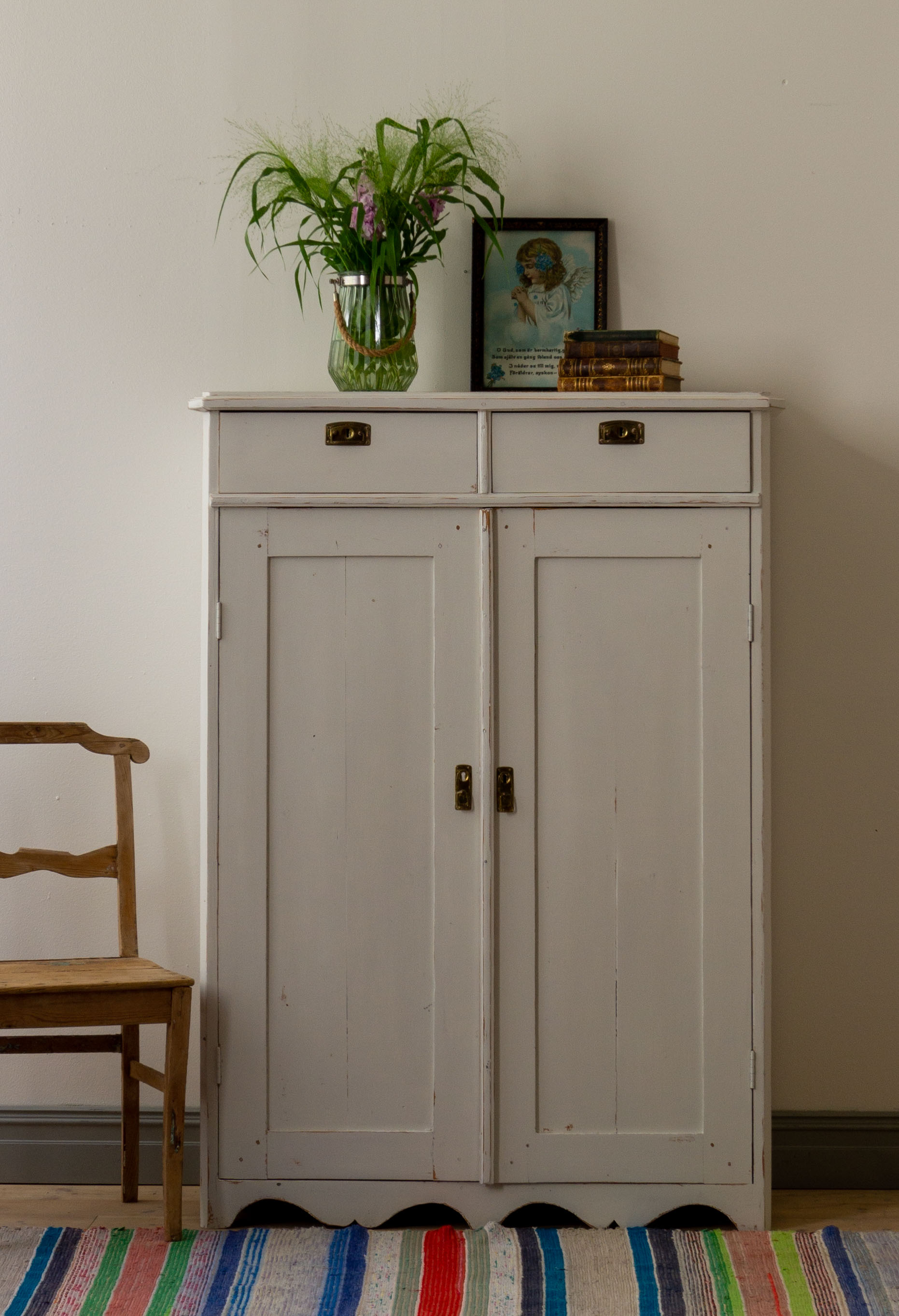 Butik Lanthandeln - Vacker skänk