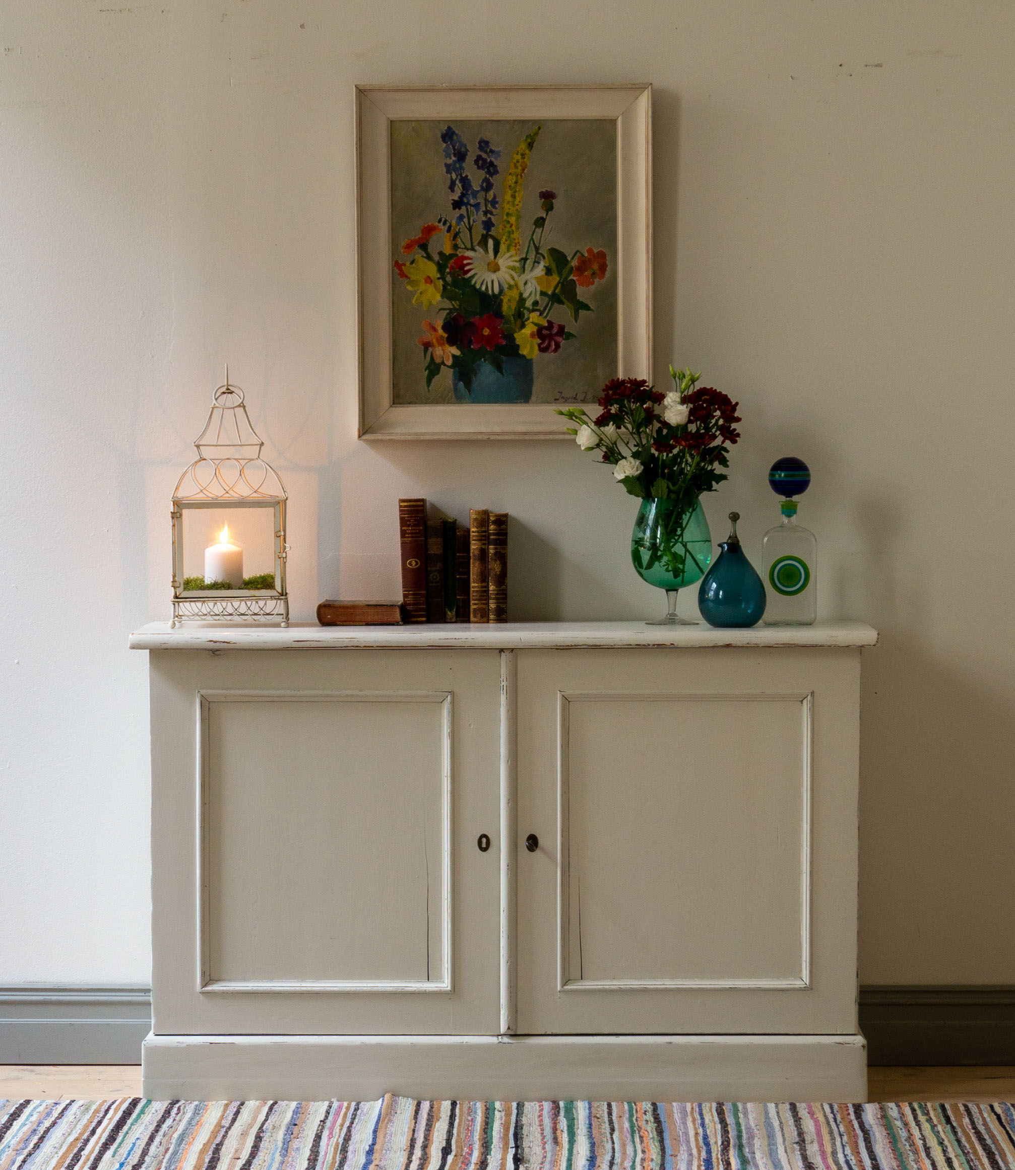 Butik Lanthandeln - Vacker skänk