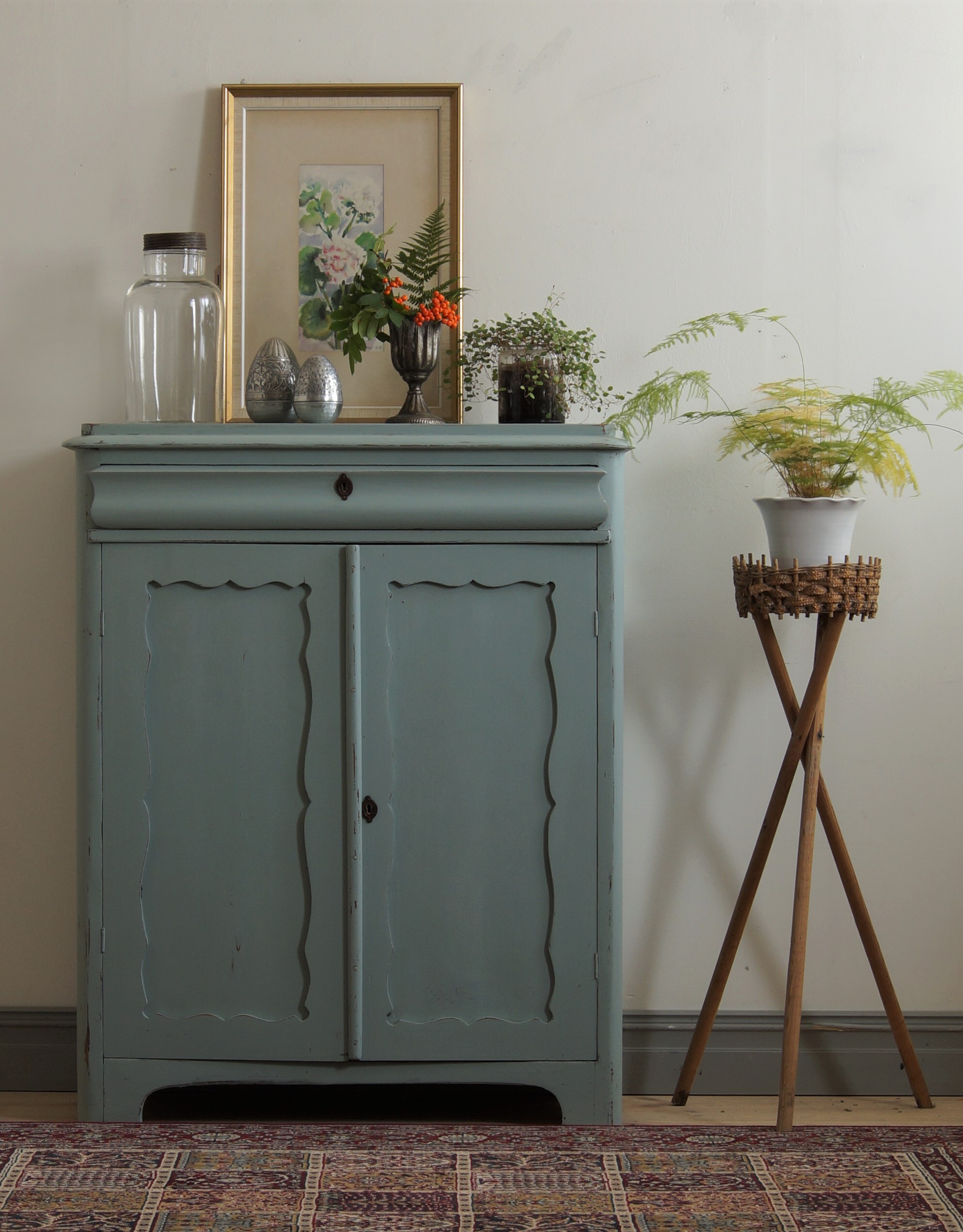 Butik Lanthandeln - Vacker skänk