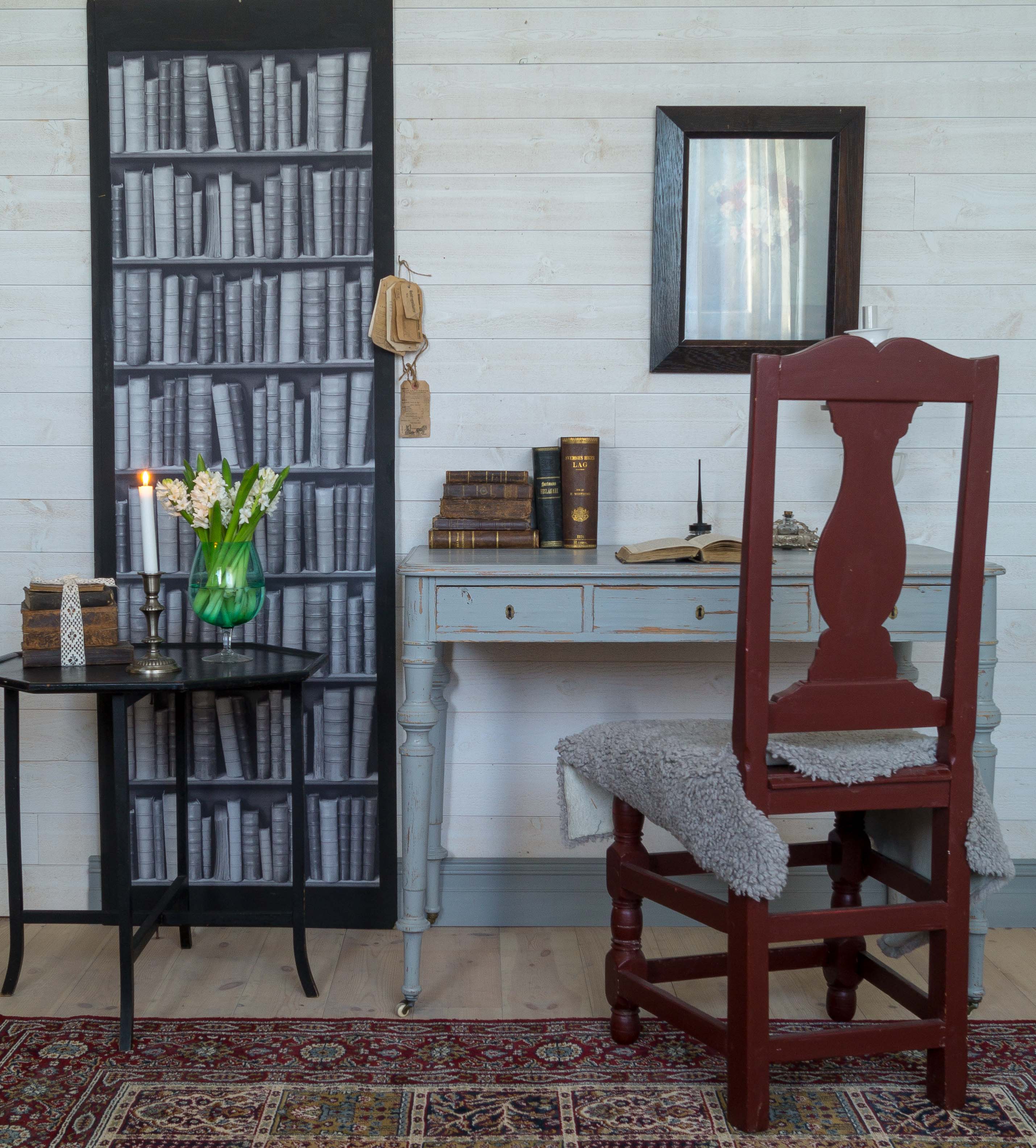 Butik Lanthandeln - Charmigt gammalt skrivbord