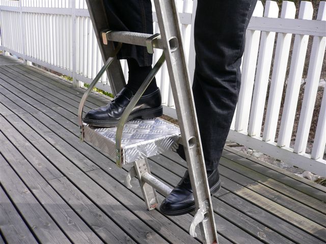 The painting platform