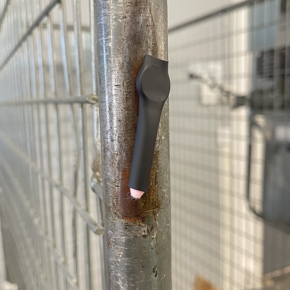 Scent container nose work | Hanesgården