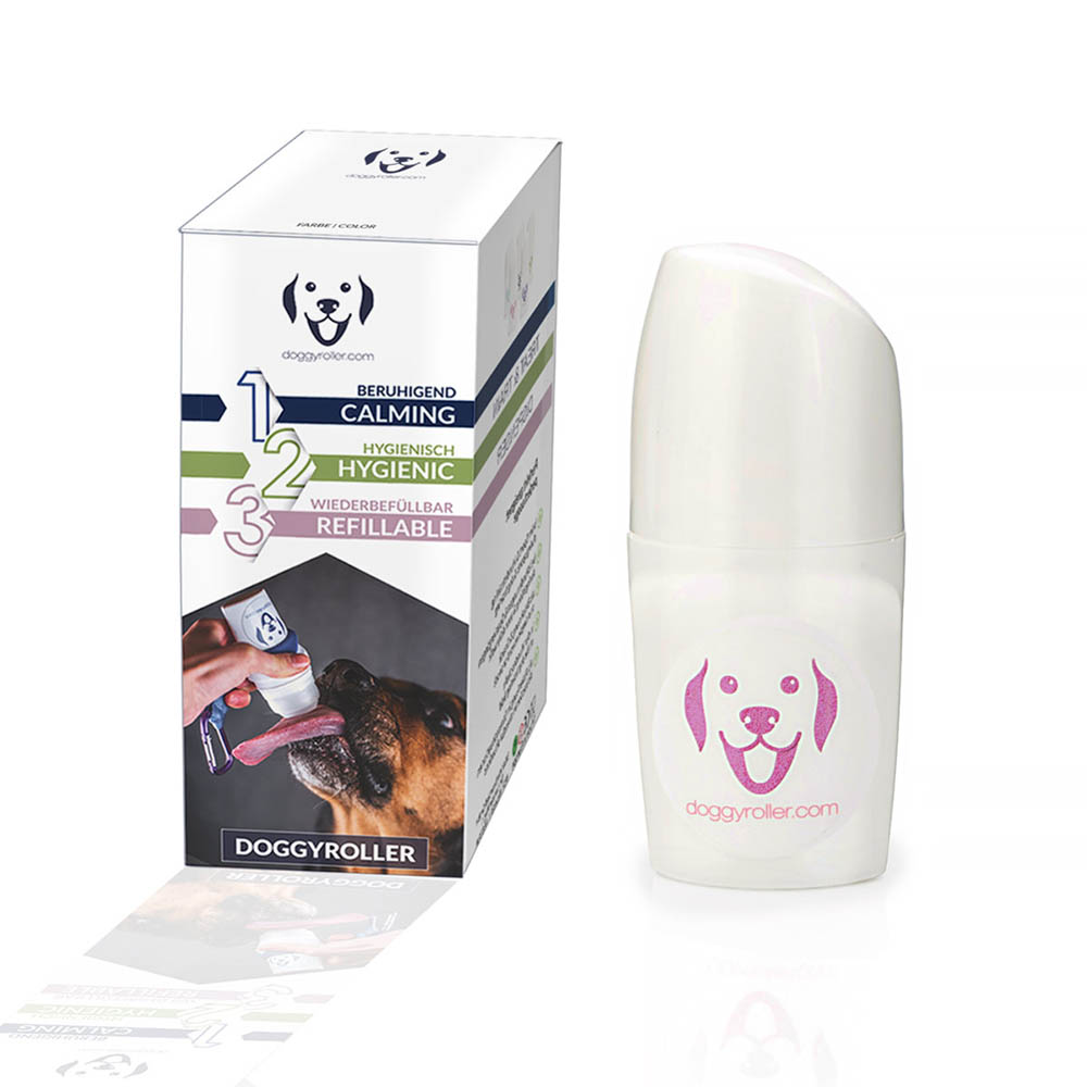 Doggyroller | Deo för att slicka ut belöning| Hansesgården