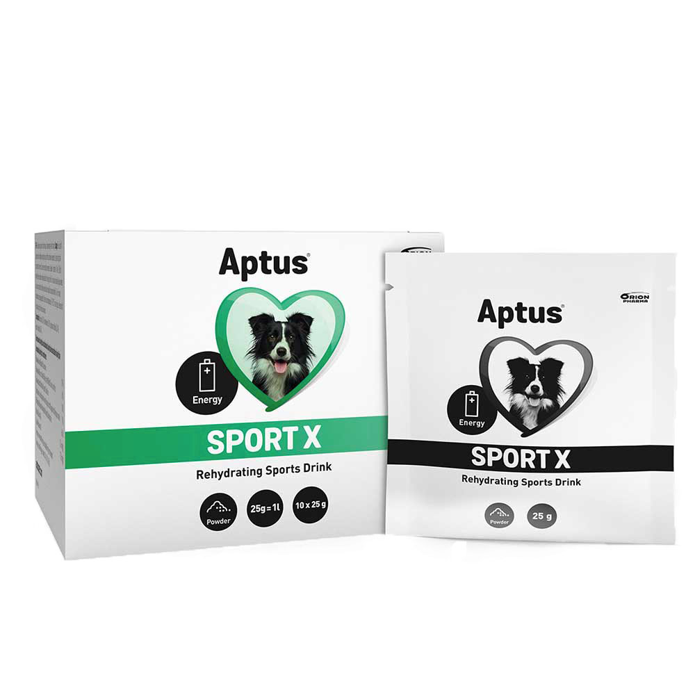 Aptus Sport X | Sportdryck till hund