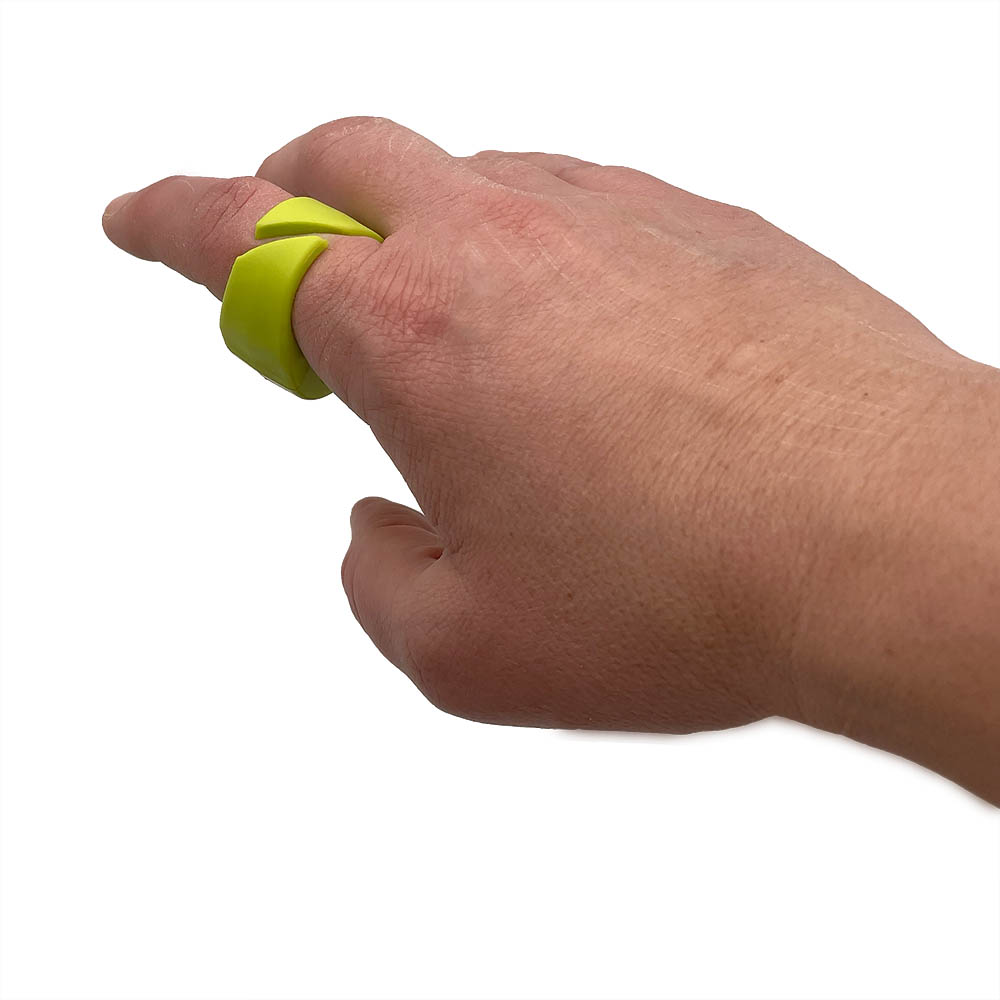 Klicker-ring | Clicino Clicker ring | Fingerklicker