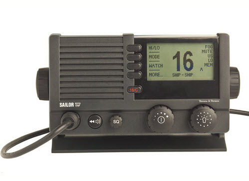 VHF Sailor 6210 - Marinwebben.se