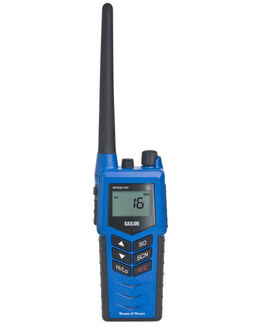 VHF Sailor SP3530-Atex - Marinwebben.se