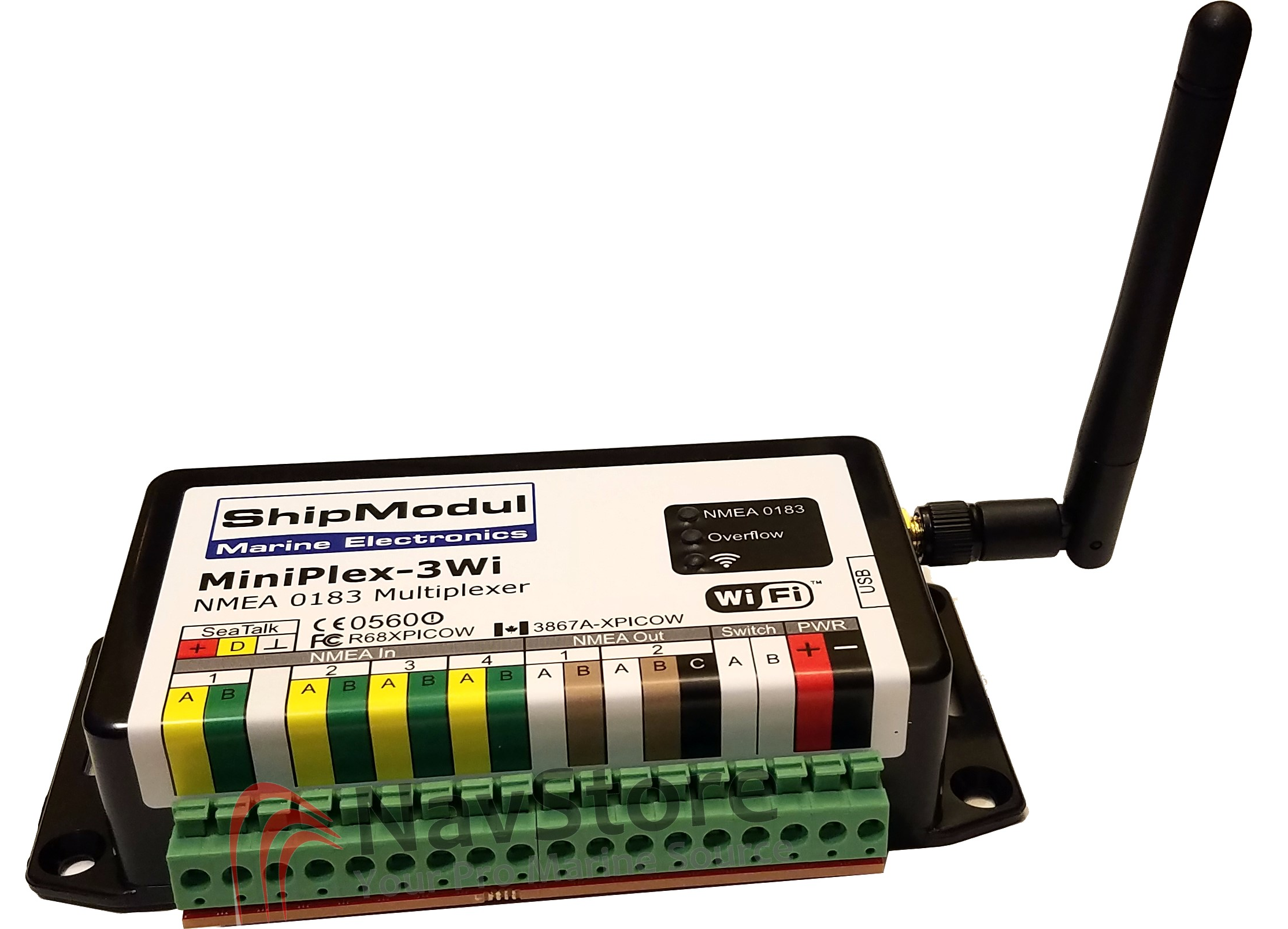 MiniPlex -3Wi - Marinwebben.se