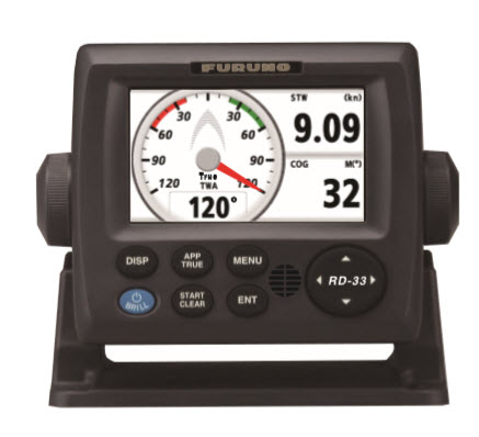RD-33 Furuno Multidisplay - Marinwebben.se