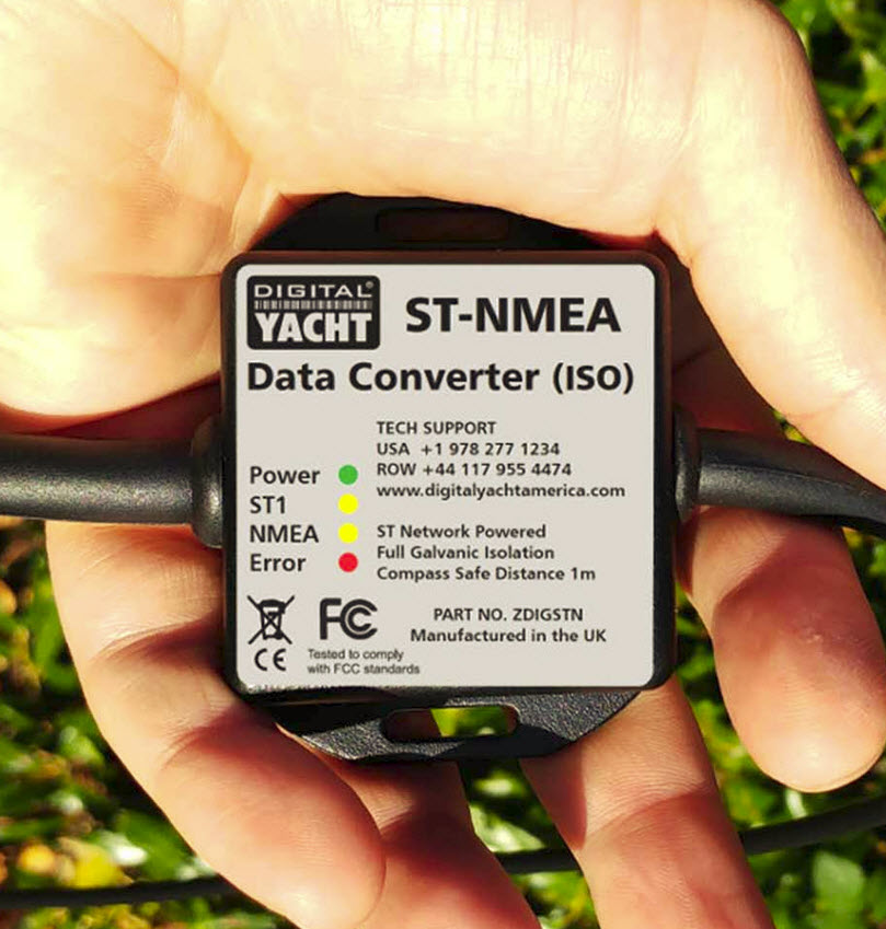 Seatalk-NMEA Converter - Marinwebben.se