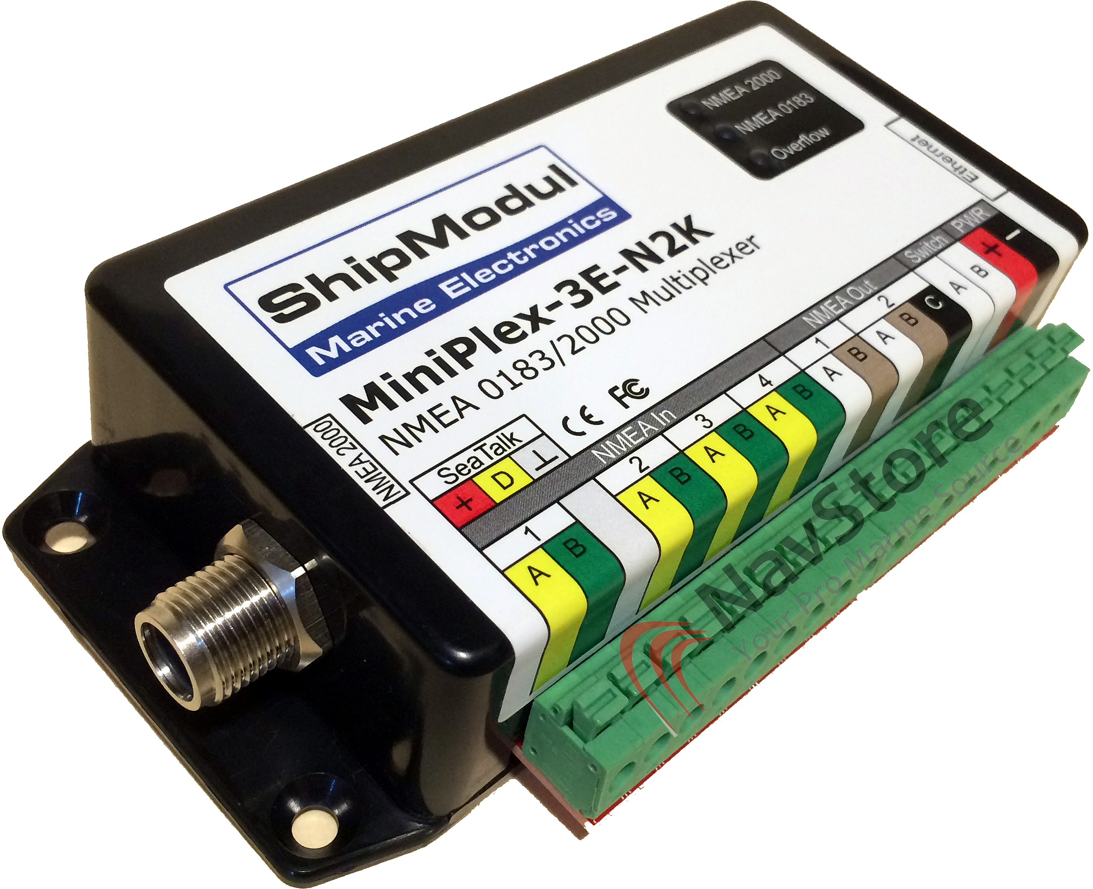 MiniPlex- 3E-N2K - Marinwebben.se