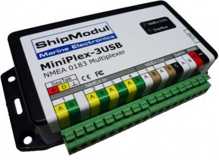 MiniPlex 3USB - Marinwebben.se