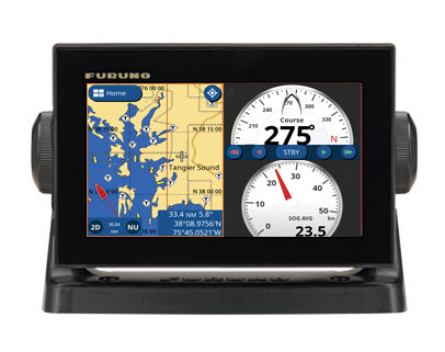 Furuno GP-1971F MFD - Marinwebben.se