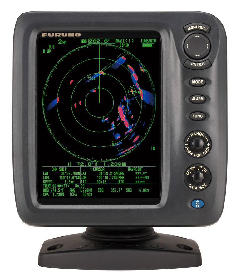 Furuno Radar M-1815 - Marinwebben.se