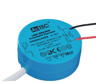 Led driver 500mA, 8W (ej dimbar) - LEDshopen.se