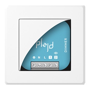 PLEJD DIM-01 Dosdimmer Universal Bluetooth LED - LEDshopen.se