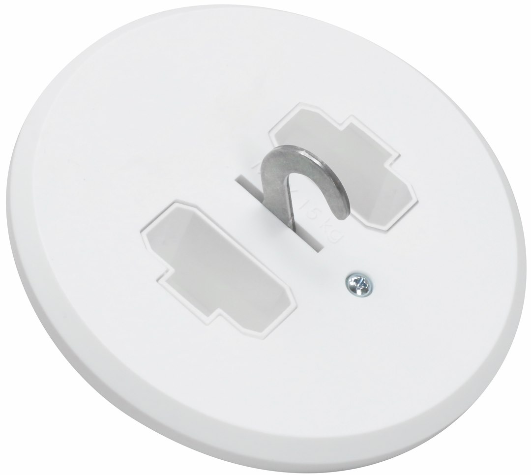 MALMBERGS lamputtag för tak, DCL, 2-vägs - LEDshopen.se