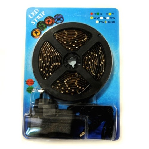 LED list 7,2W/m 3000K 3m - LEDshopen.se