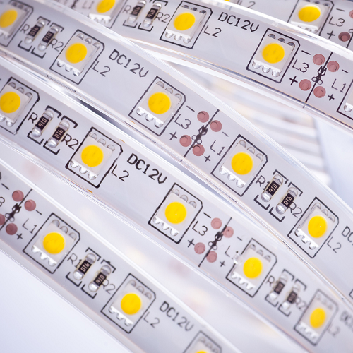 LED list IP65 14,4W/m Varmvit - LEDshopen.se