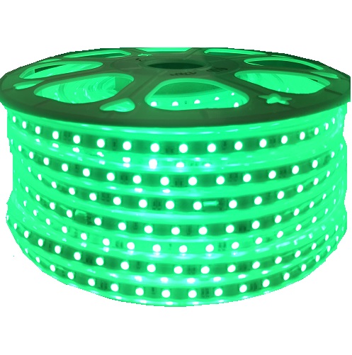 LED list 230V RGB 10W/m - LEDshopen.se