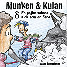 Munken & Kulan d/Delta CD - BV-Förlag