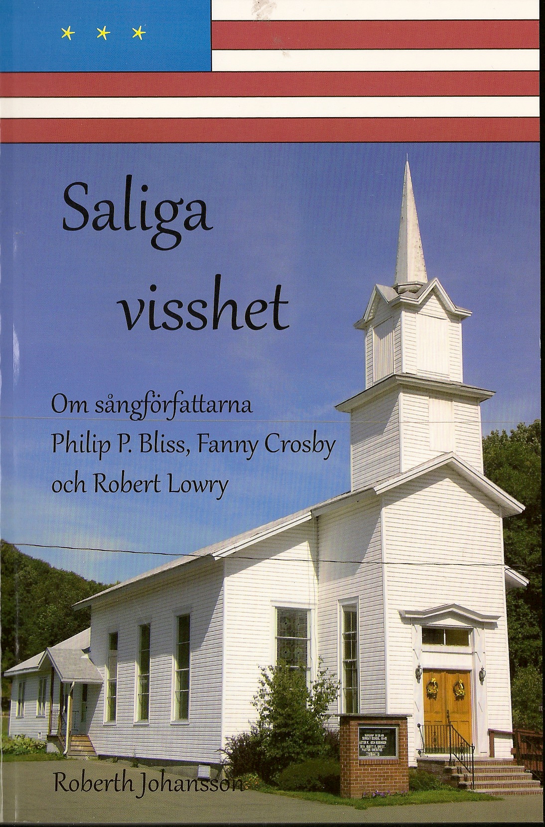Saliga visshet - BV-Förlag