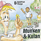 Munken & Kulan B CD - BV-Förlag