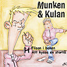 Munken & Kulan H CD - BV-Förlag