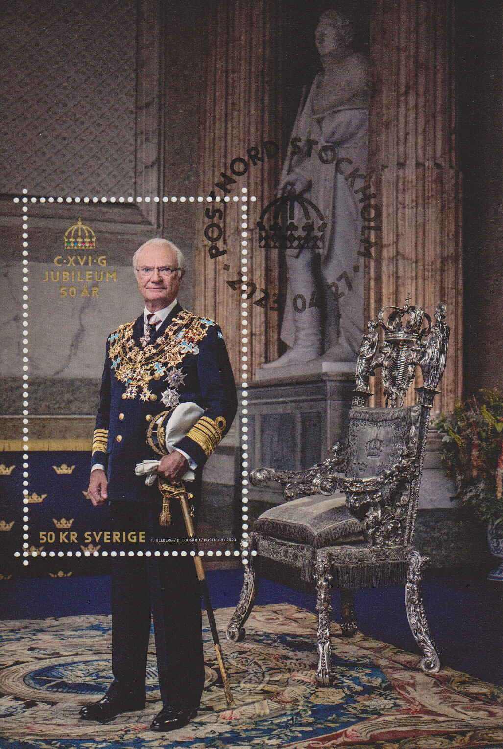 FACIT Norden 2025 - FACITstamps