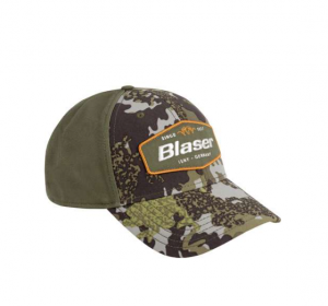 Blaser Badge Cap HunTec Camo - Nora Jakt & Sportskytte AB