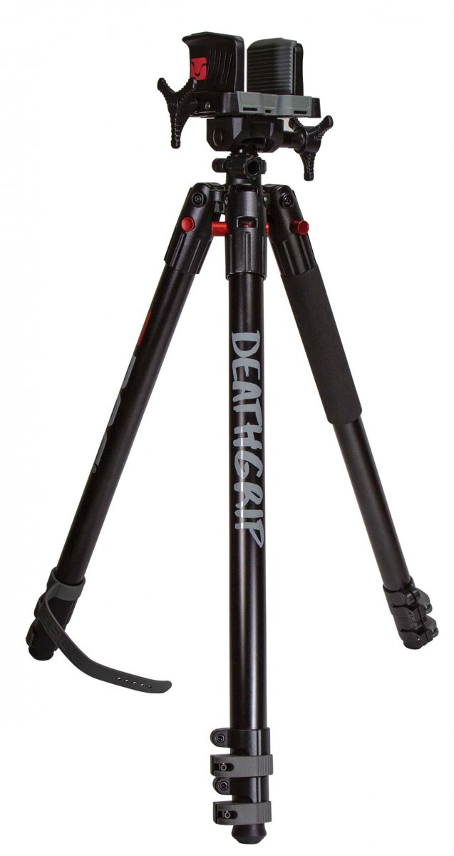 Bog-Pod Death Grip Clamping Tripod Skjutstöd - Nora Jakt & Sportskytte AB