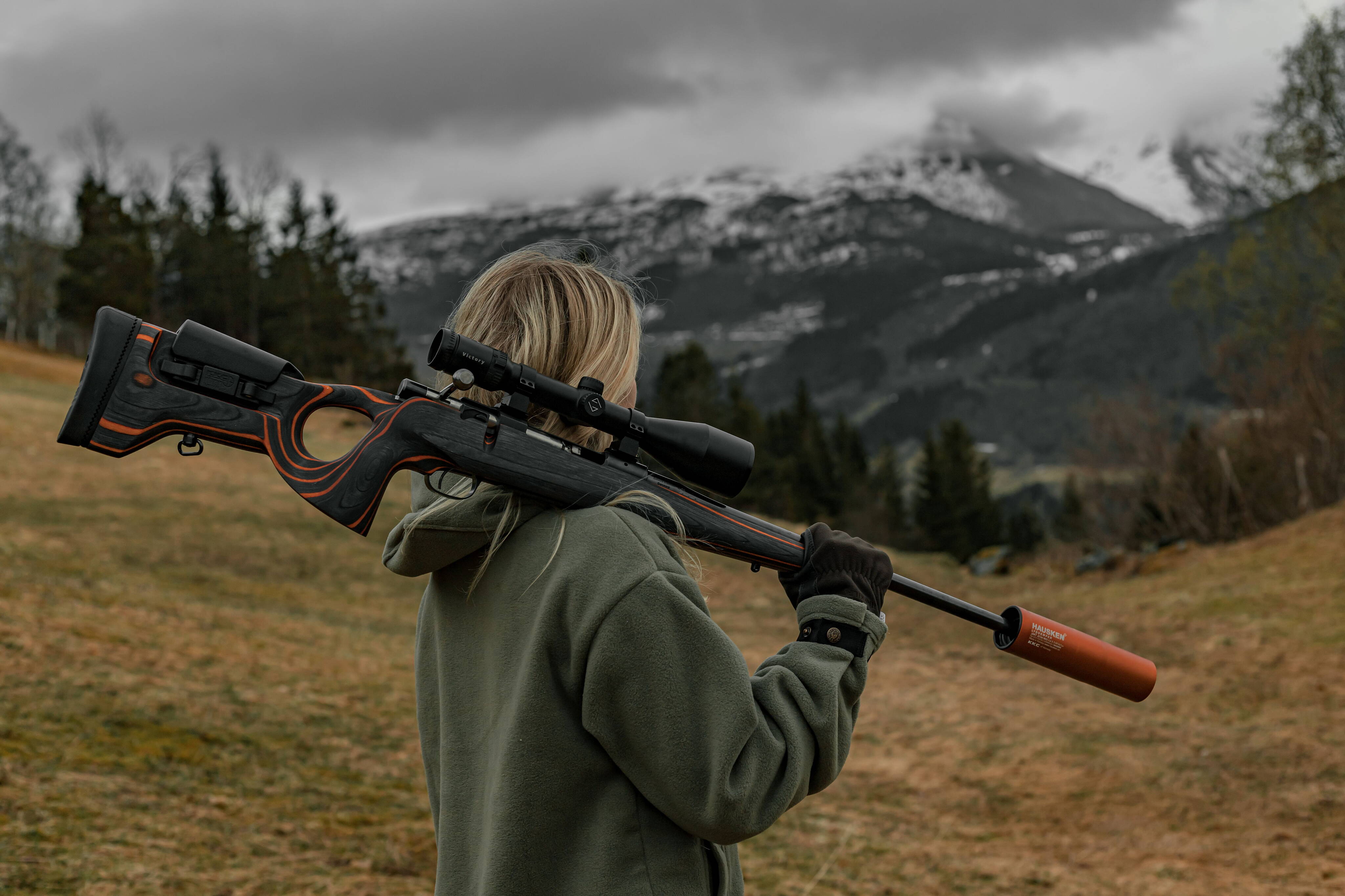 KKC Duogrip - Nora Jakt & Sportskytte AB