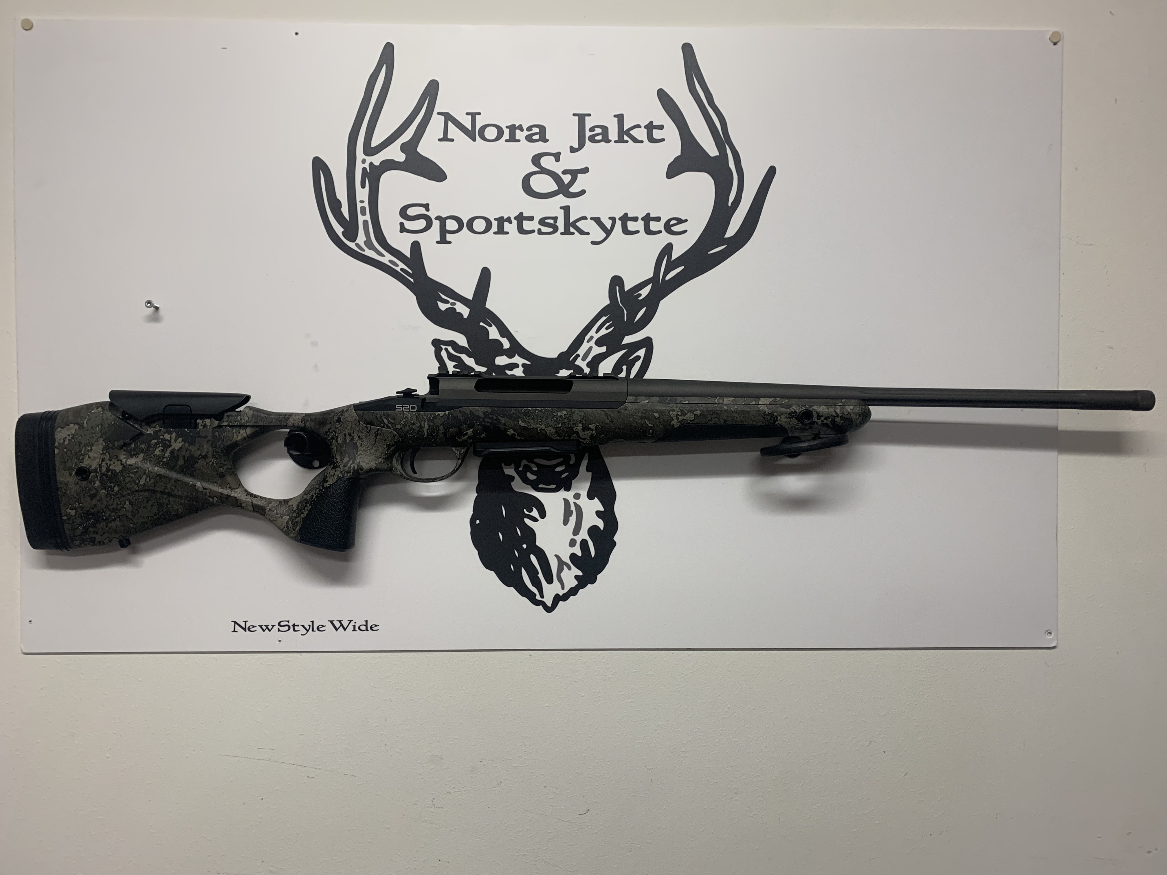 Sako S20 Hunter True Timber Strata camo, Ceracote - Nora Jakt ...