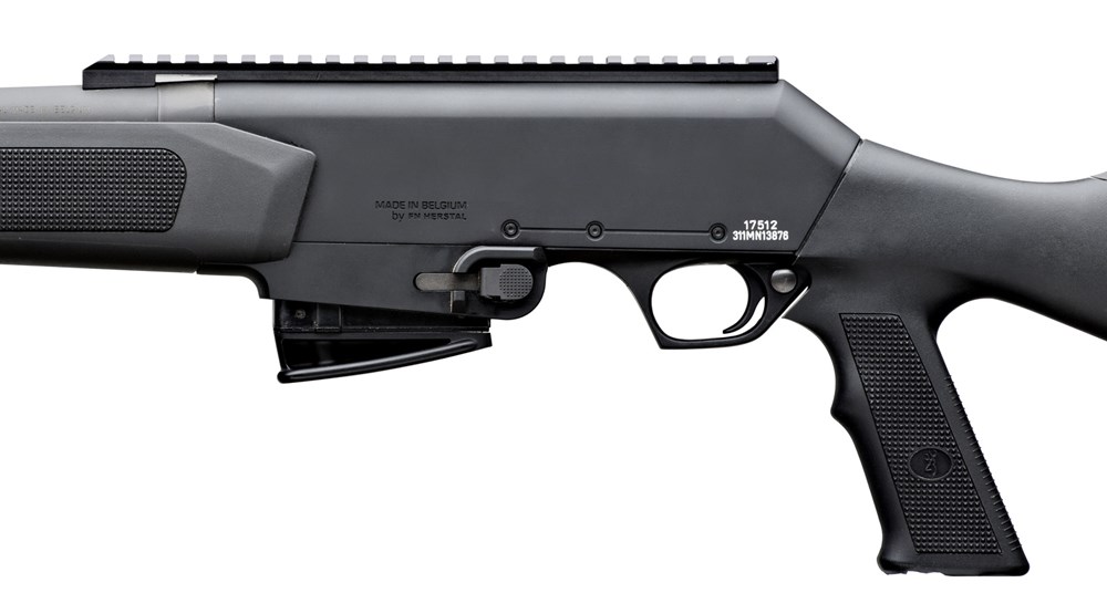 BROWNING BAR MATCH 308 WIN - Nora Jakt & Sportskytte AB