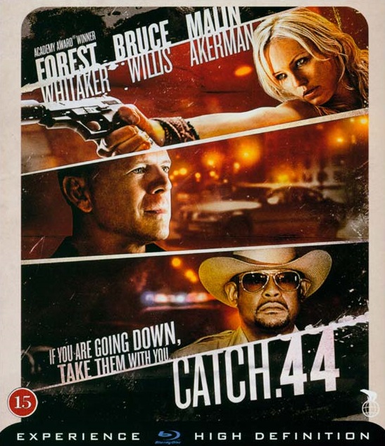 Catch.44 (Blu-ray) - Kvarnvideo.se