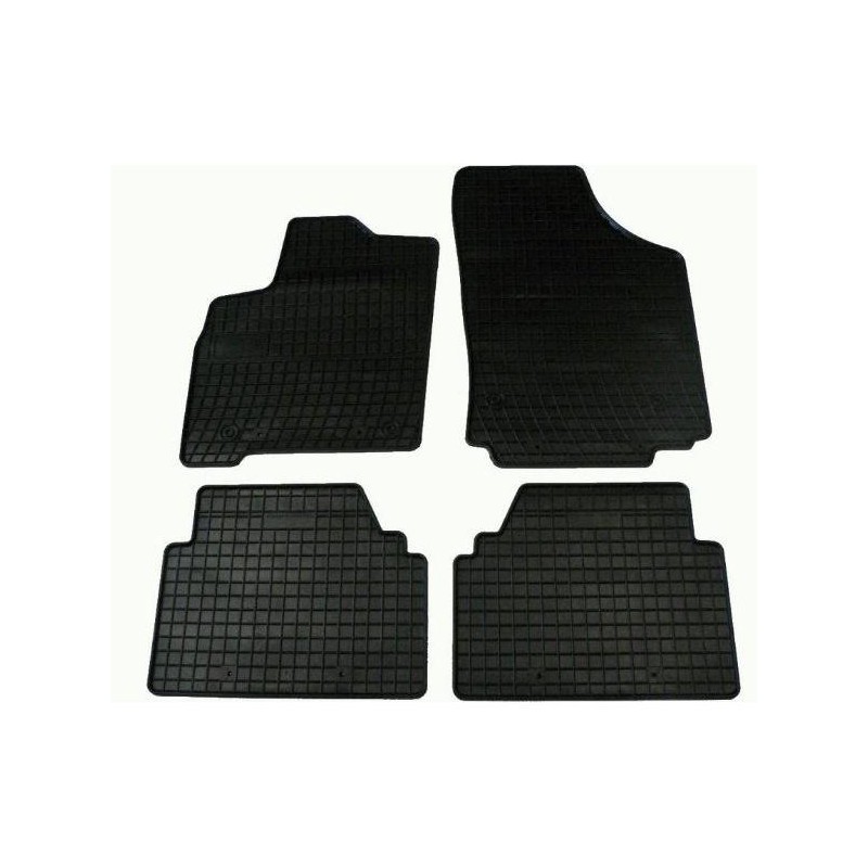 Gummimatta Opel Meriva A, 2003 - 2010 - M Limits