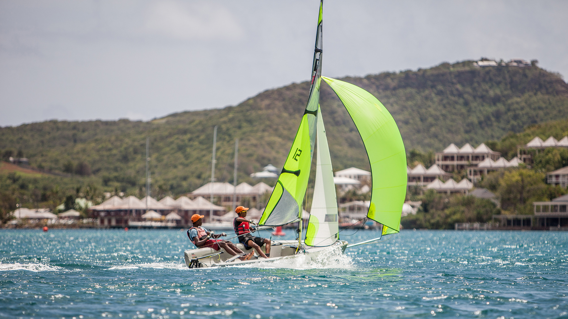 RS Feva - RS Sailing Sweden