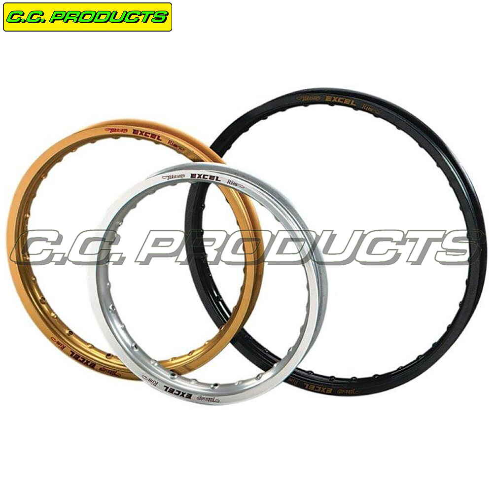 Cross-Center International AB - 18-inch Excel Rims