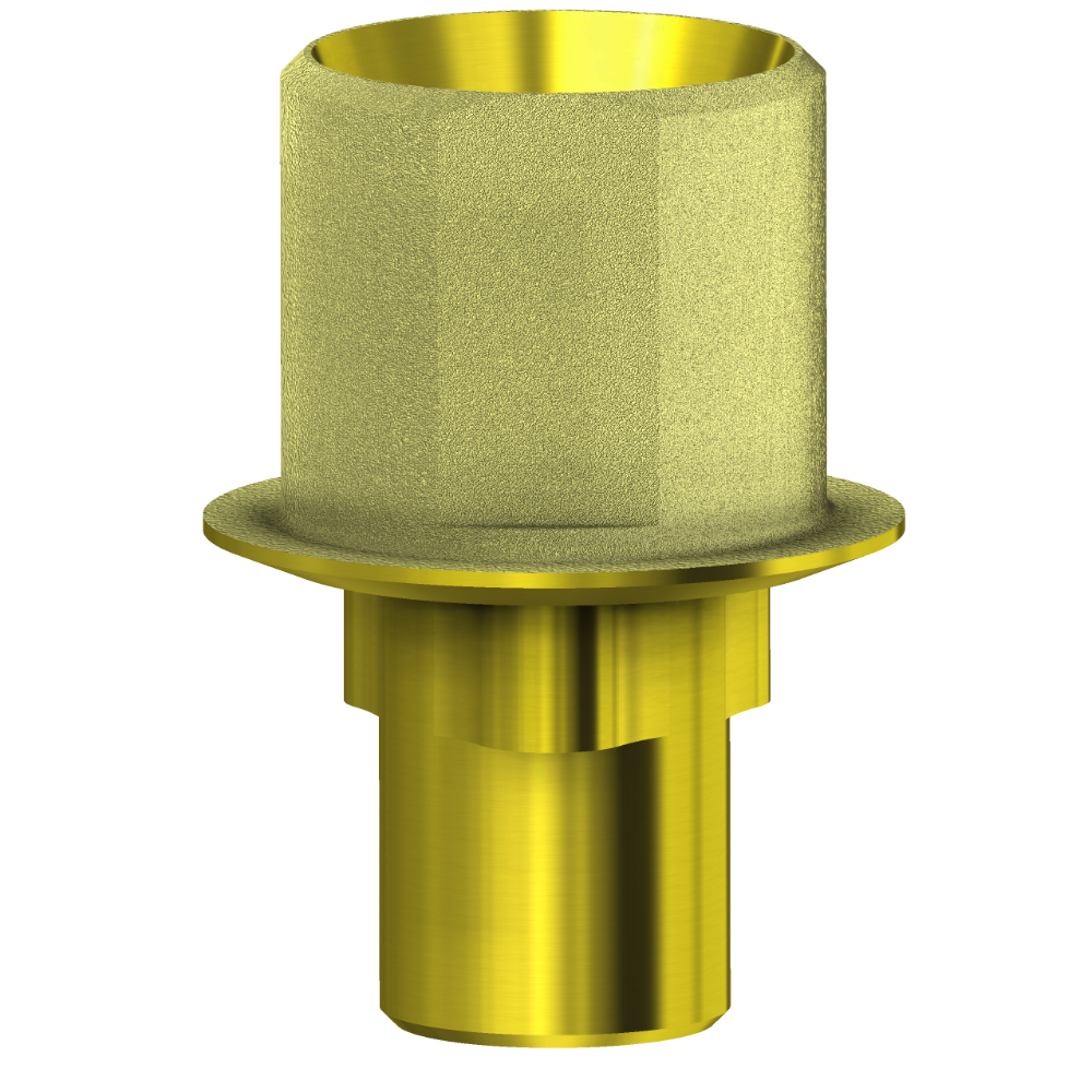 DESS AURUM Base NP engaging for NobelReplace®