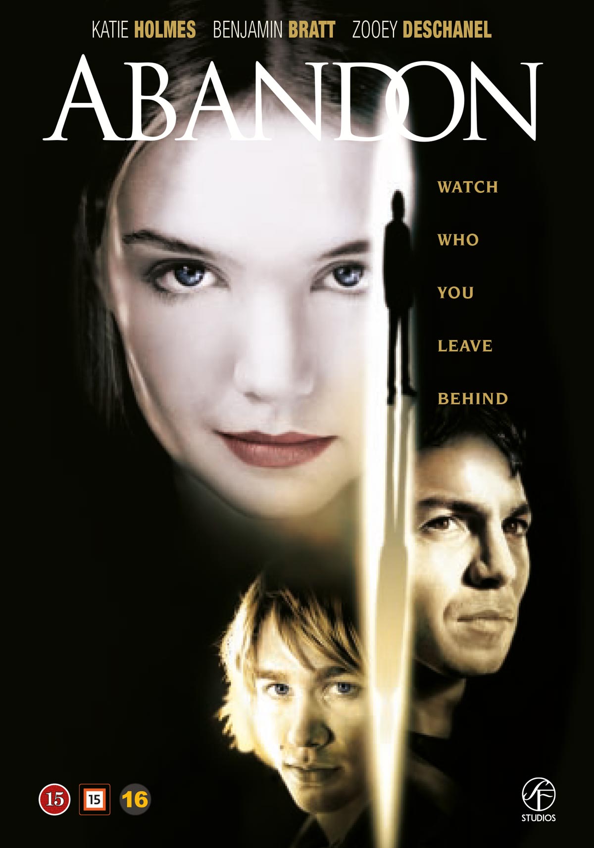 Abandon - Kvarnvideo.se