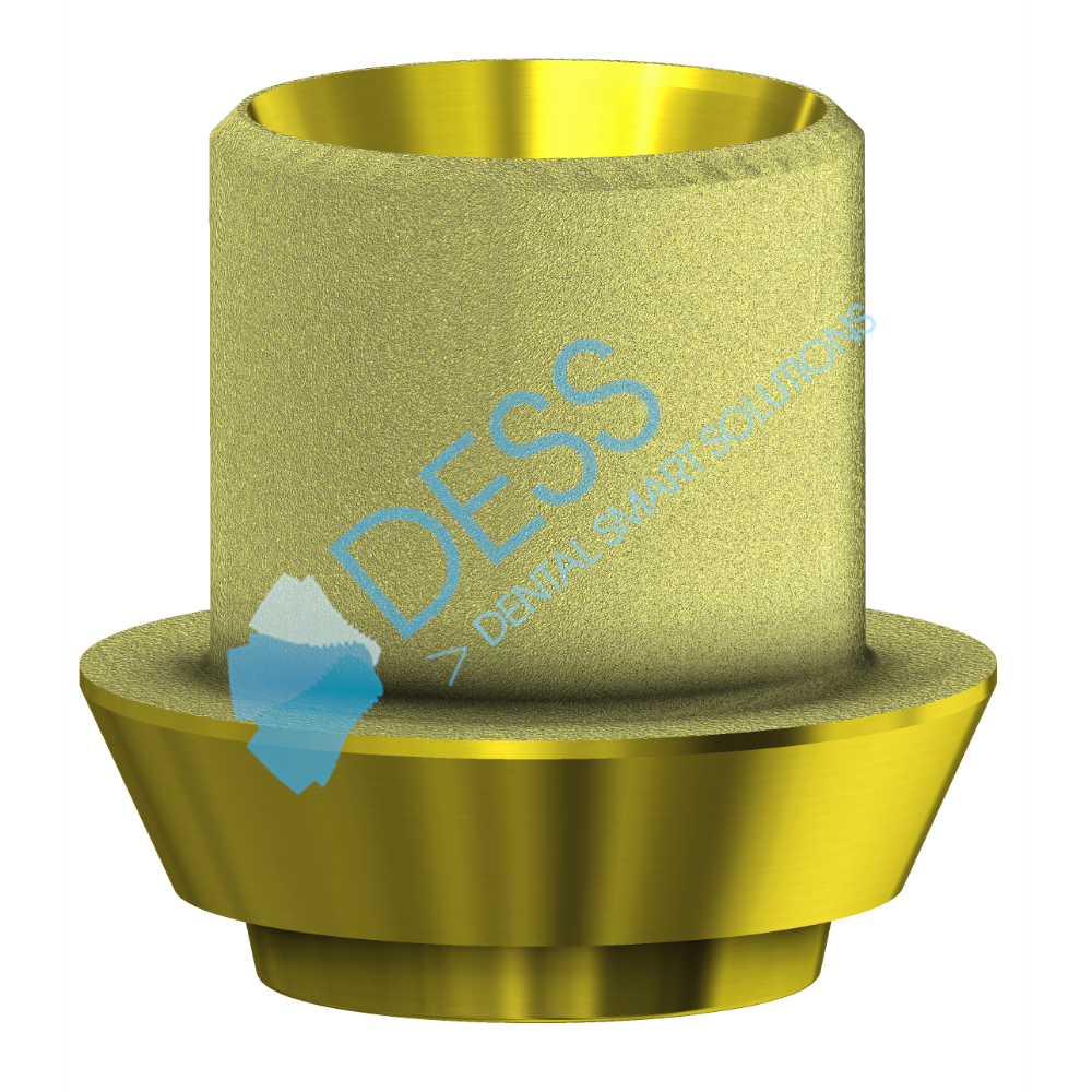 DESS AURUM Base RP non-engaging for NobelActive®