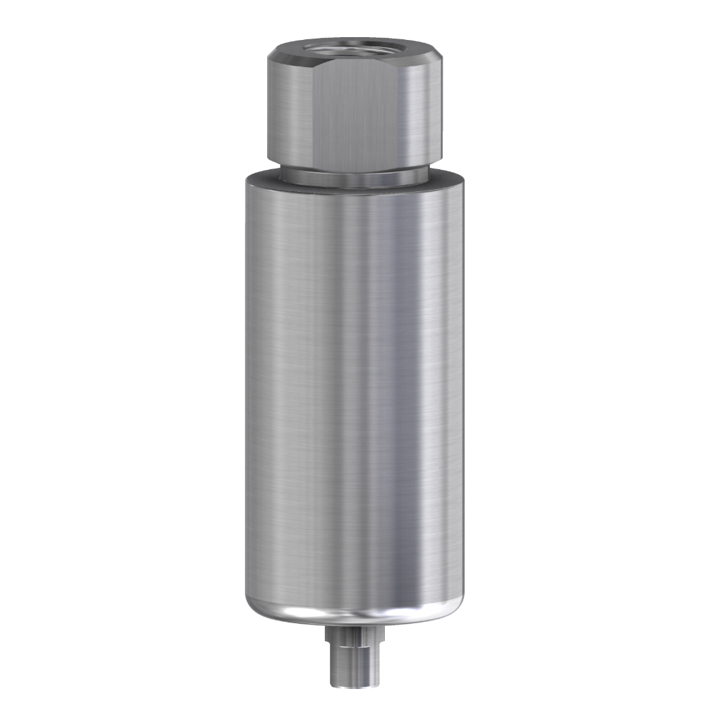 Pre-milled blank NP 10 mm för NobelReplace®