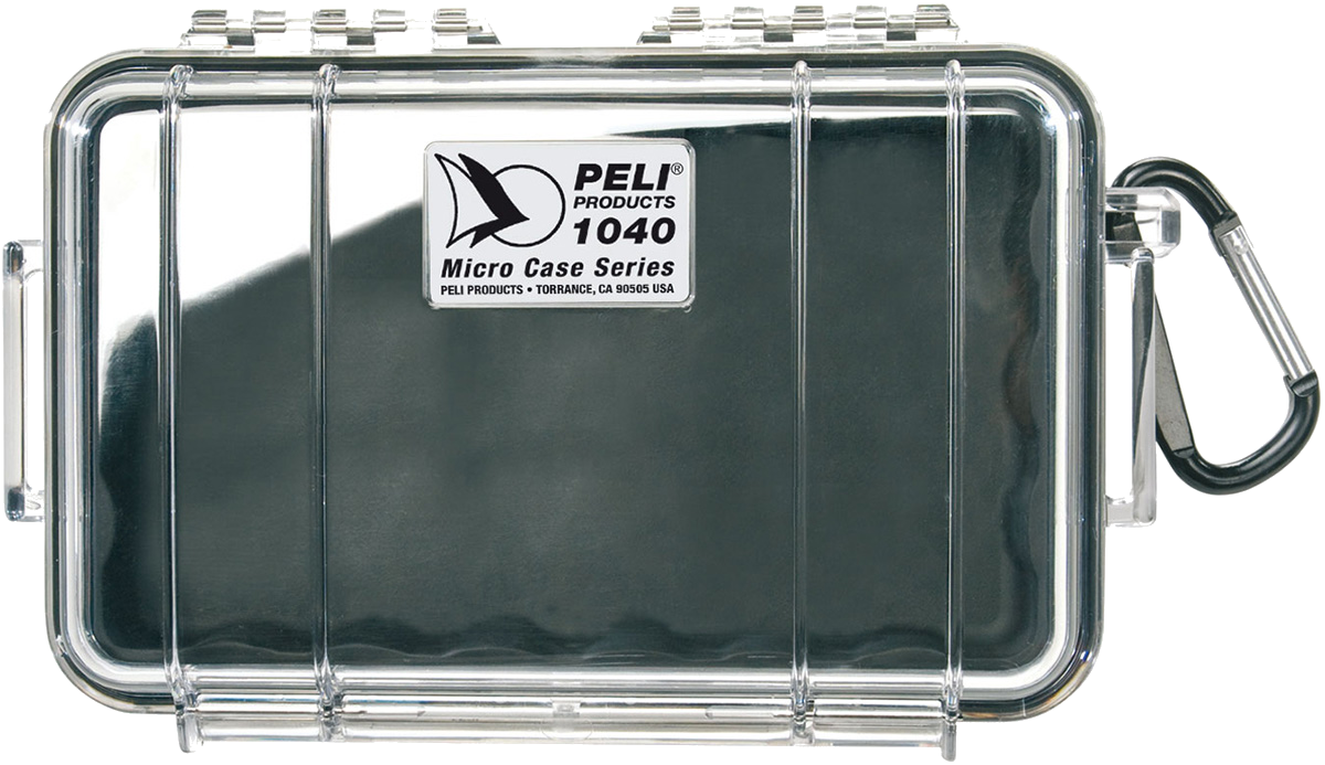 Peli 1040 Micro Case - Nordicase