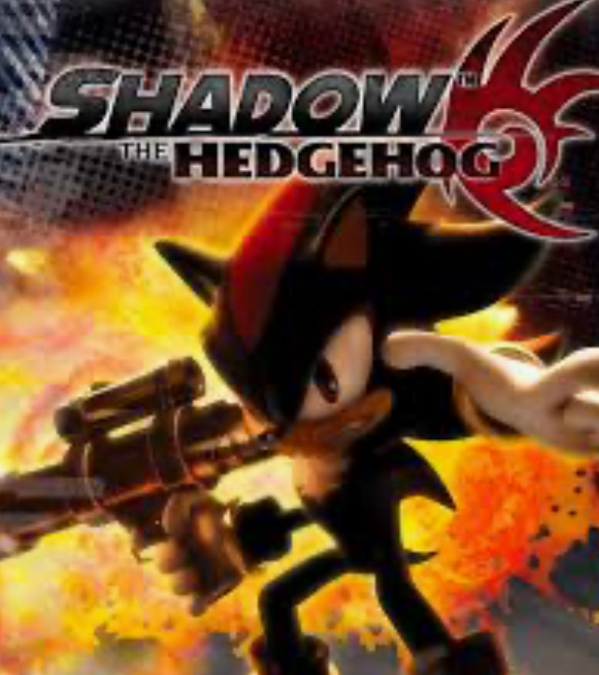 Sonic - Shadow the Hedgehog - GC - gameretro.se