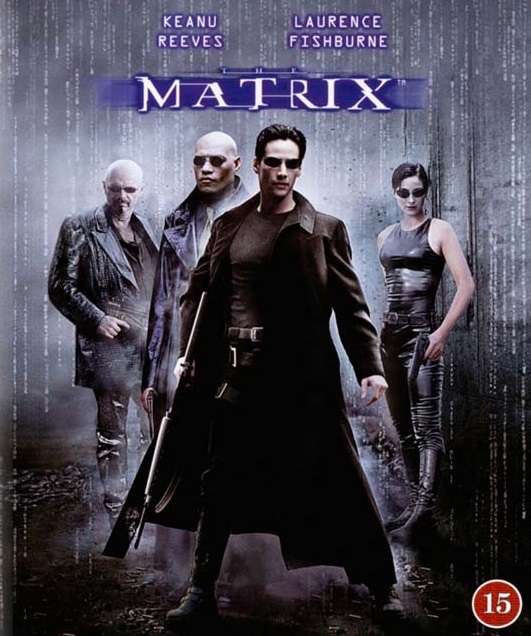 Matrix (Blu-ray) - Kvarnvideo.se